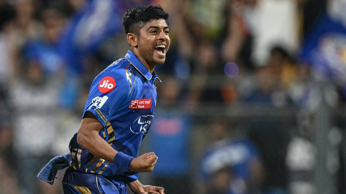 Who Is Ashwani Kumar From Mumbai Indians?