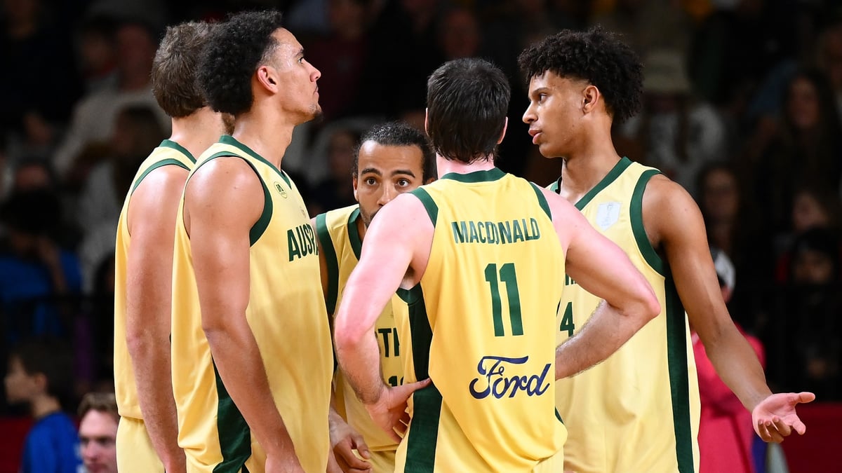 Boomers vs Tall Blacks Preview & How to Watch | 28 Nov 2025 Asia Cup ...