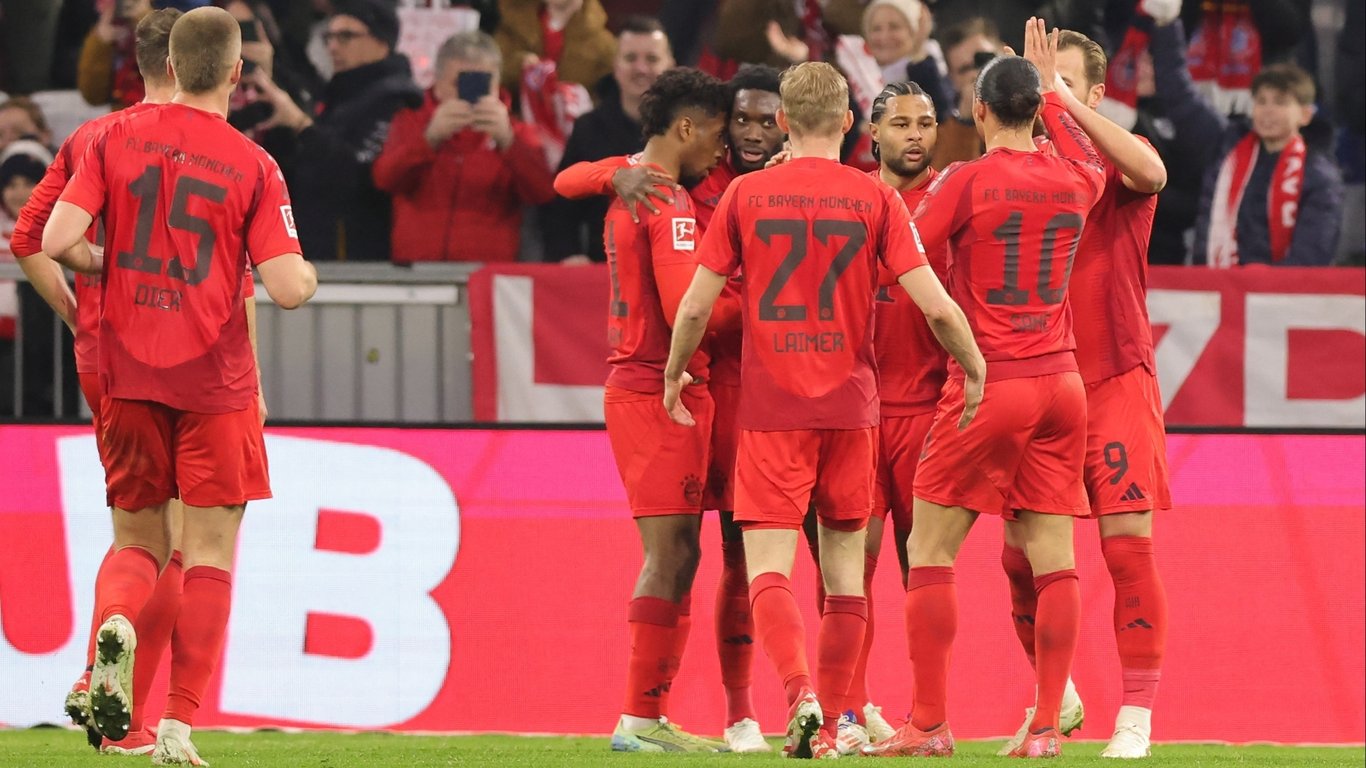 Bayern Munich vs Borussia Monchengladbach Live Stream & Predictions ...