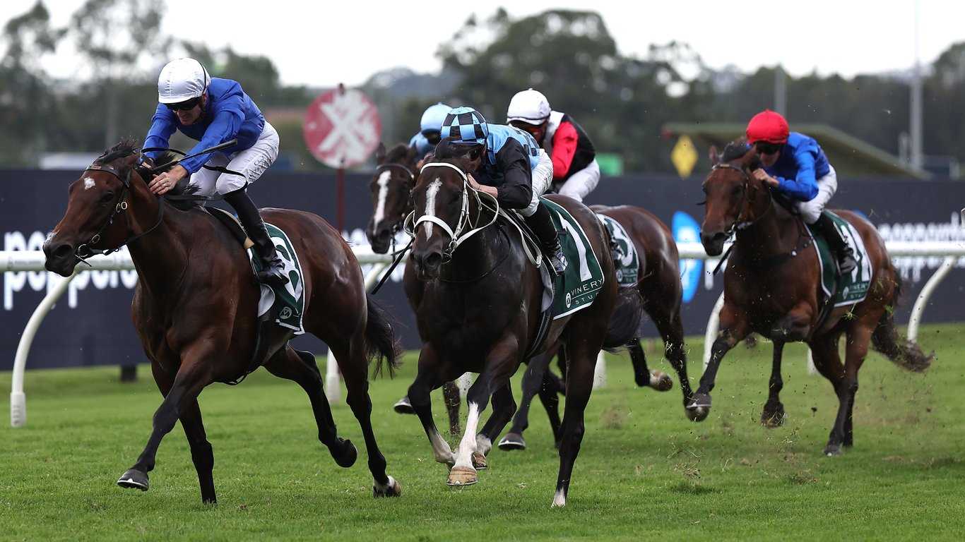 Grab $4 for any of Ole Dancer, Savvy Hallie or Cinsault to win Race 8 ...