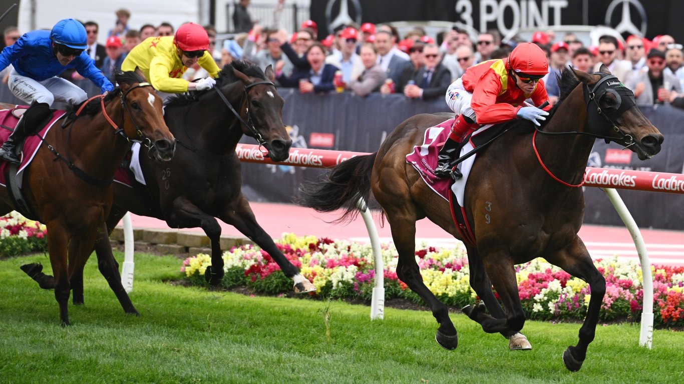 Grab $2.75 for Beast Mode to Win or Run Top 2 at Caulfield (Race 7)