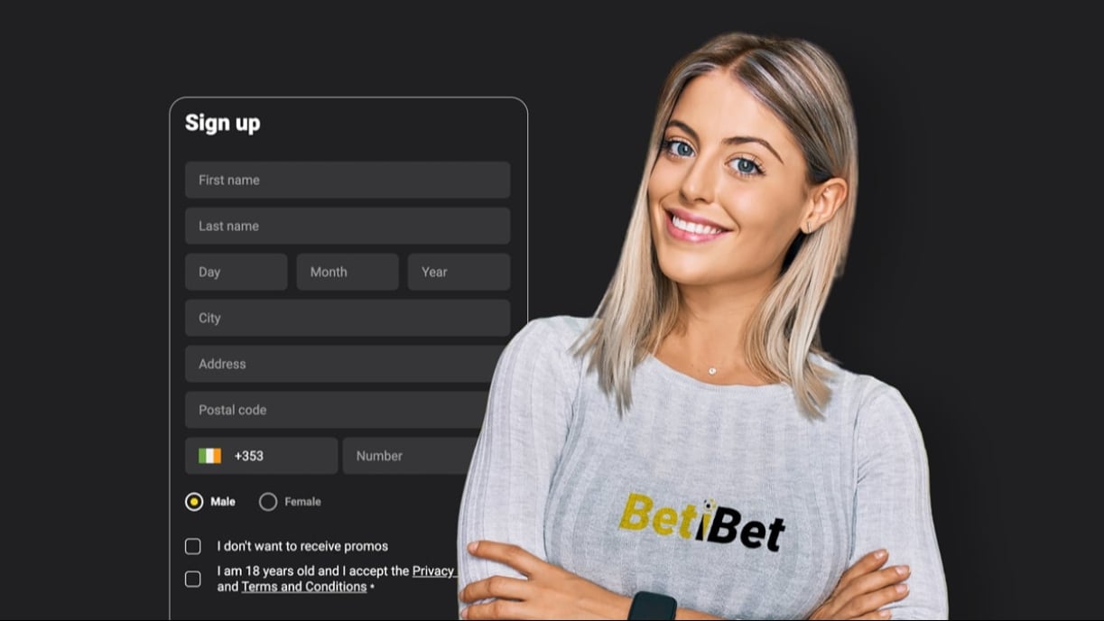 BetiBet Promo Code NEWBONUS - Get up to €1800 with a 100% Deposit Bonus