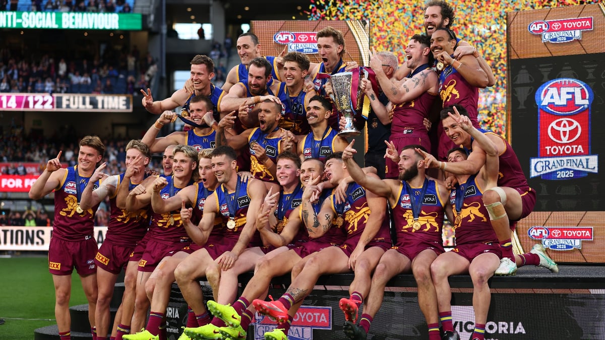 2026 AFL Premiership Odds - Weekly Favourite Tracker & Market Updates