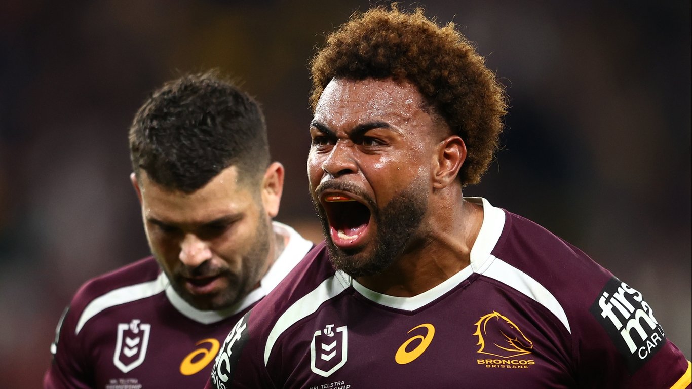 Brisbane Broncos vs South Sydney Rabbitohs Tips & Preview - Ninth ...