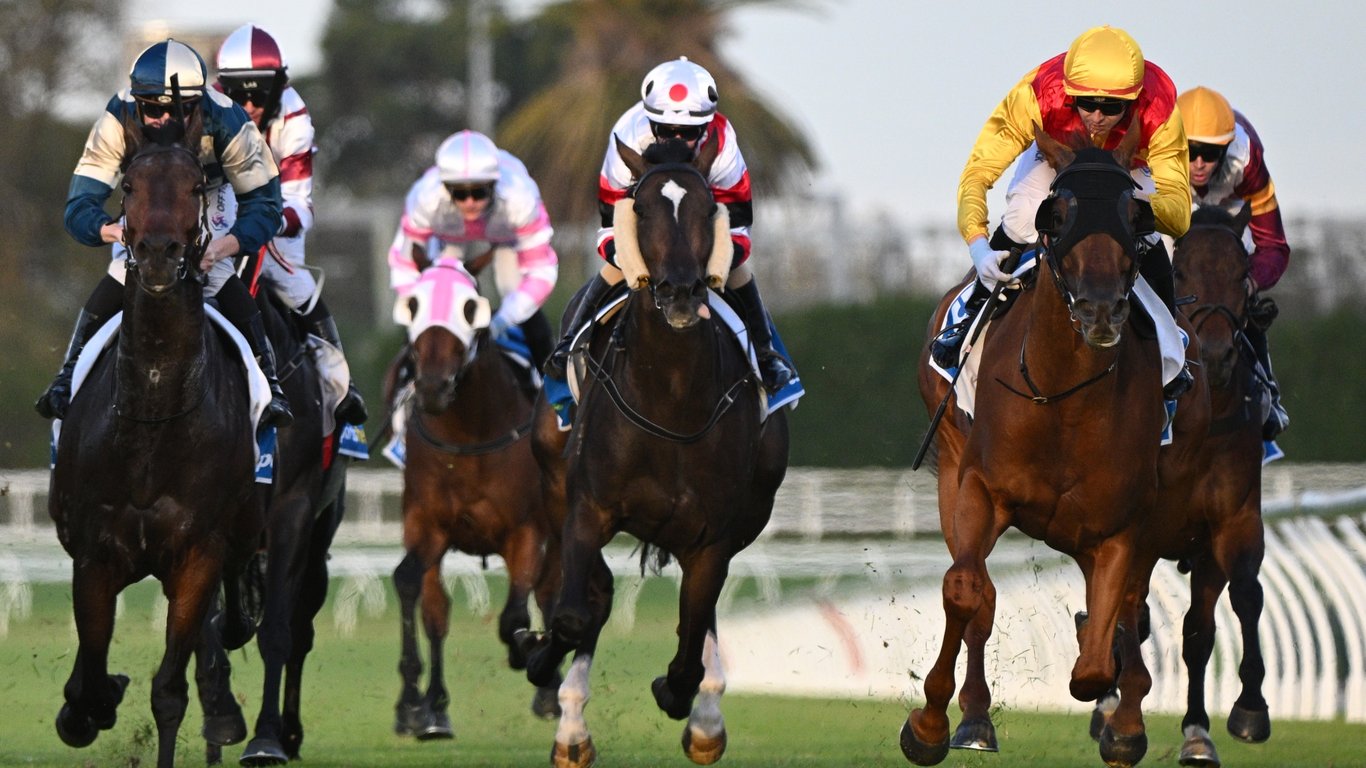 Caulfield Racing Tips for May 3- Godolphin sprinter to fly first up at ...