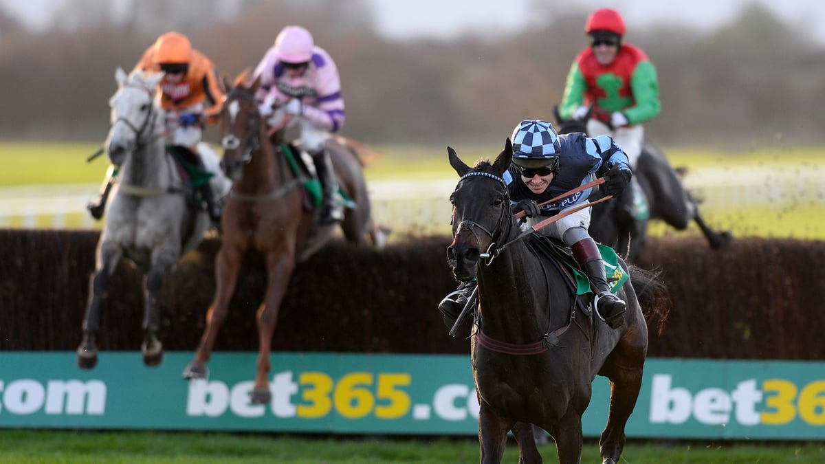 2025 Charlie Hall Chase Live Stream | Watch the Wetherby race online