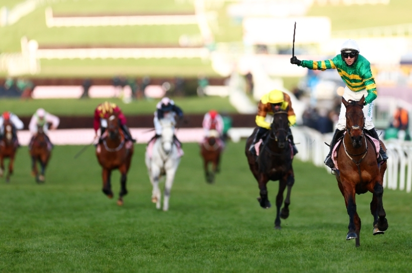 Cheltenham 2025 Day 4 | Results and Photos