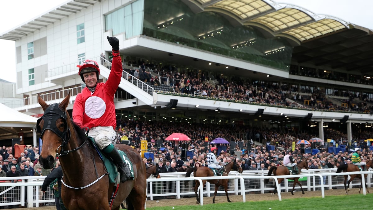 Cheltenham Day 3 2026: Results and Photos