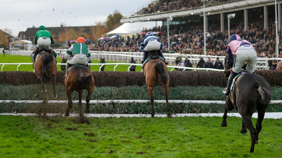 ITV Racing Tips on November 15th | Cheltenham Tips on Paddy Power Gold ...