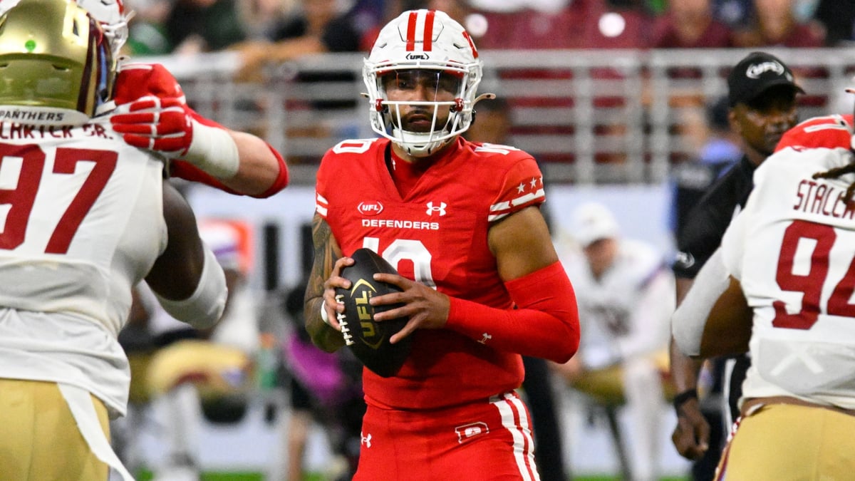 DC Defenders at St Louis Battlehawks Betting Tips – Defending Champions ...