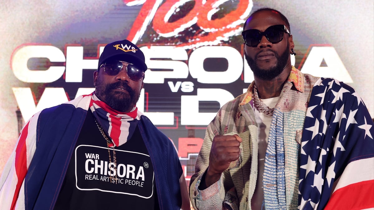 Derek Chisora vs Deontay Wilder Live Stream & Betting Tips – Chisora To ...
