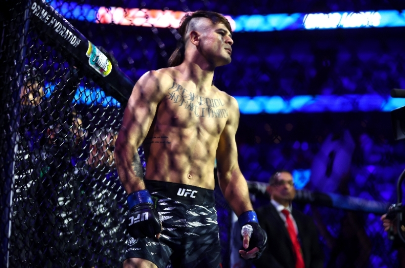 UFC Fight Night: Lopes vs Silva Stream Available Free Online