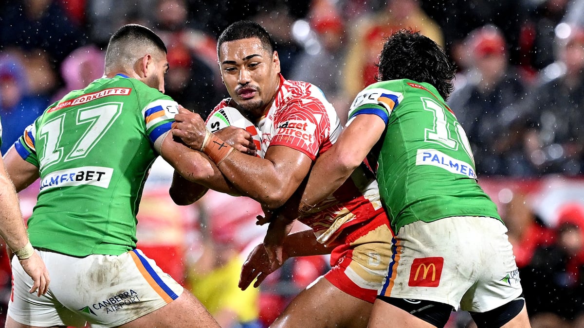 Canberra Raiders vs Dolphins NRL Tips - Dolphins backed with start in ...