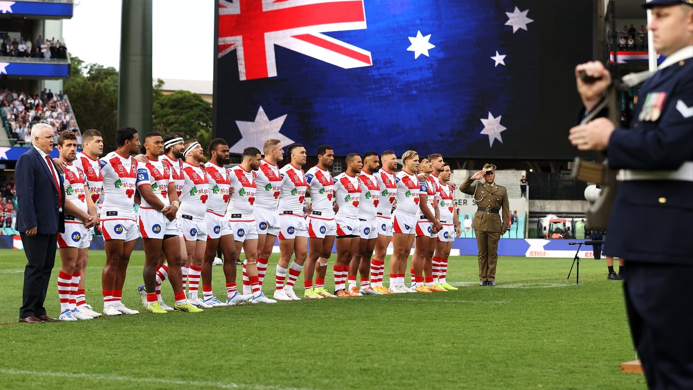 NRL Round 8 Tips - Moley's predictions for all 8 games on ANZAC Weekend