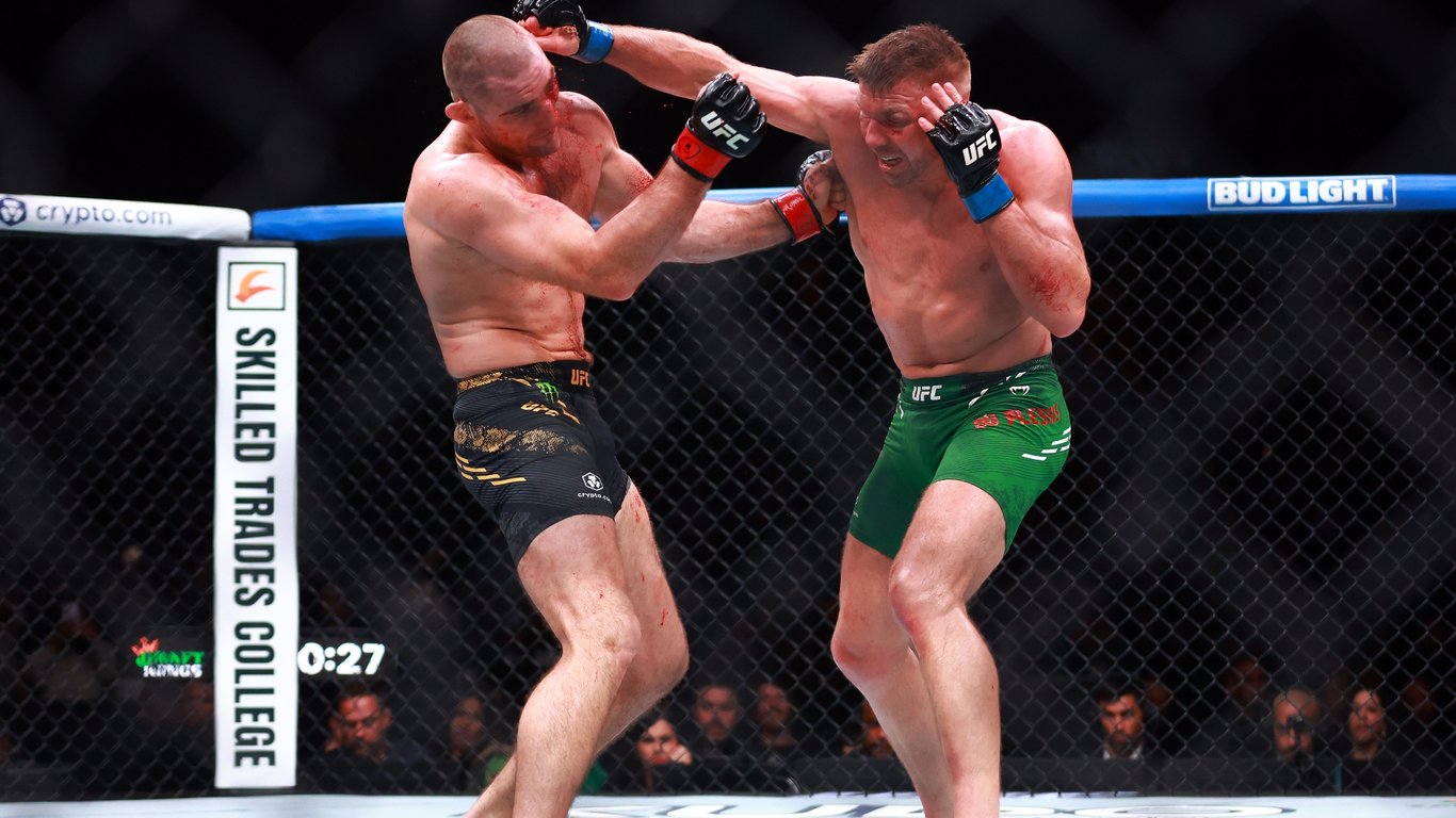 UFC 312: Du Plessis vs. Strickland 2 and Zhang vs. Suarez – How to ...