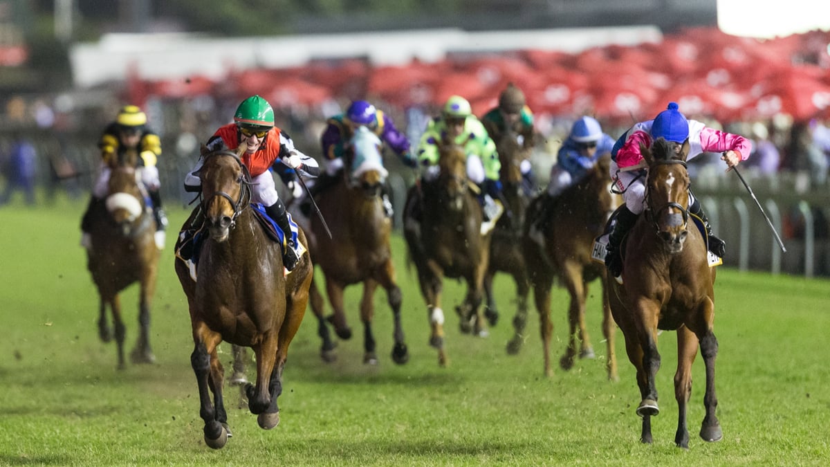2025 Durban July Draw | Eight On Eighteen lands in lucky Stall 11