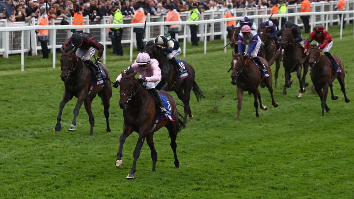 2026 Epsom Derby Results: Winner, Full Result and Replay