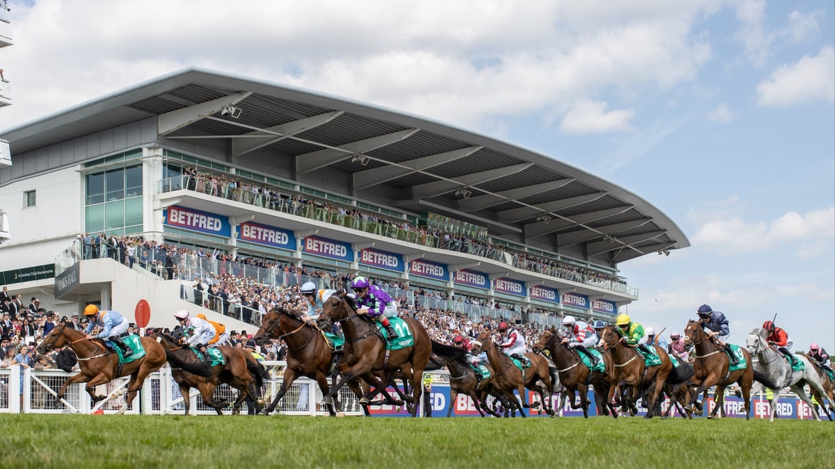 ITV Racing Tips on June 7th | Top tips on Epsom Derby day