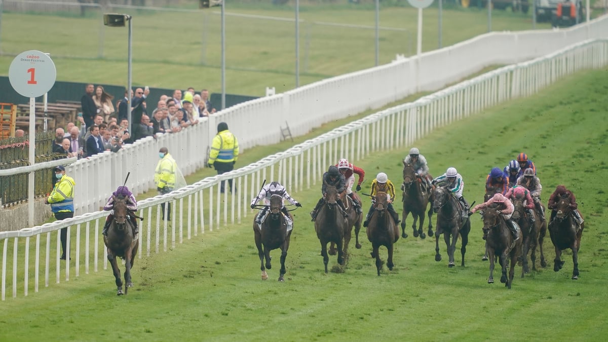 2026 Epsom Oaks Tips: Is it worth taking Aidan on at Epsom?