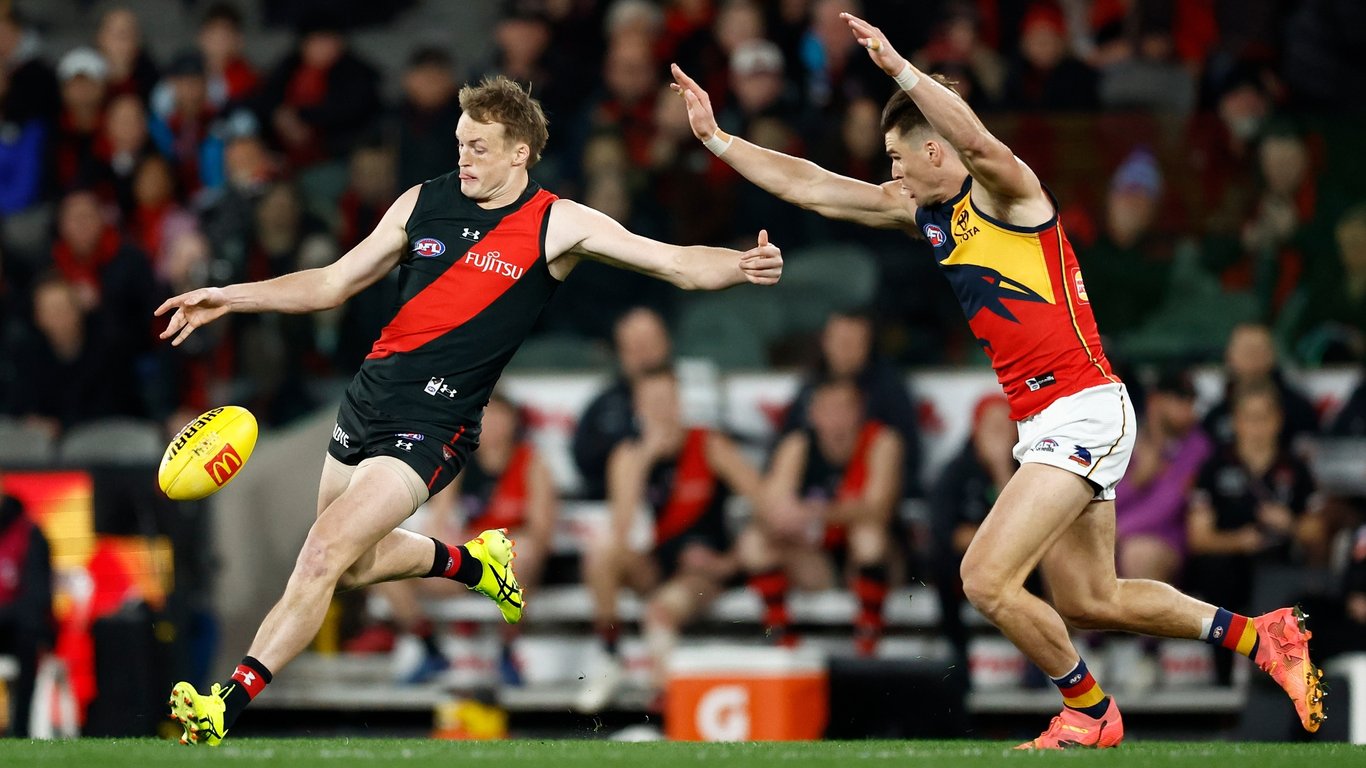 Essendon vs Adelaide Crows Tips - Bombers to prevail in Round 2 action ...