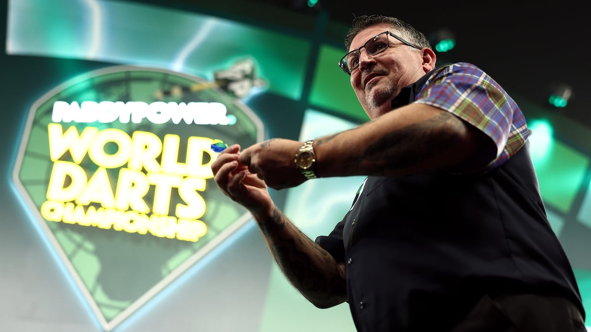 Gary Anderson vs Justin Hood Betting Tips & Live Stream | The Flying ...