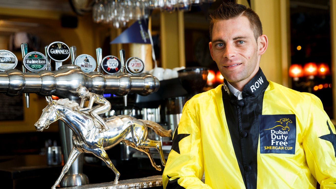 SA Racing News | Gavin Lerena issues statement after whipping fellow ...