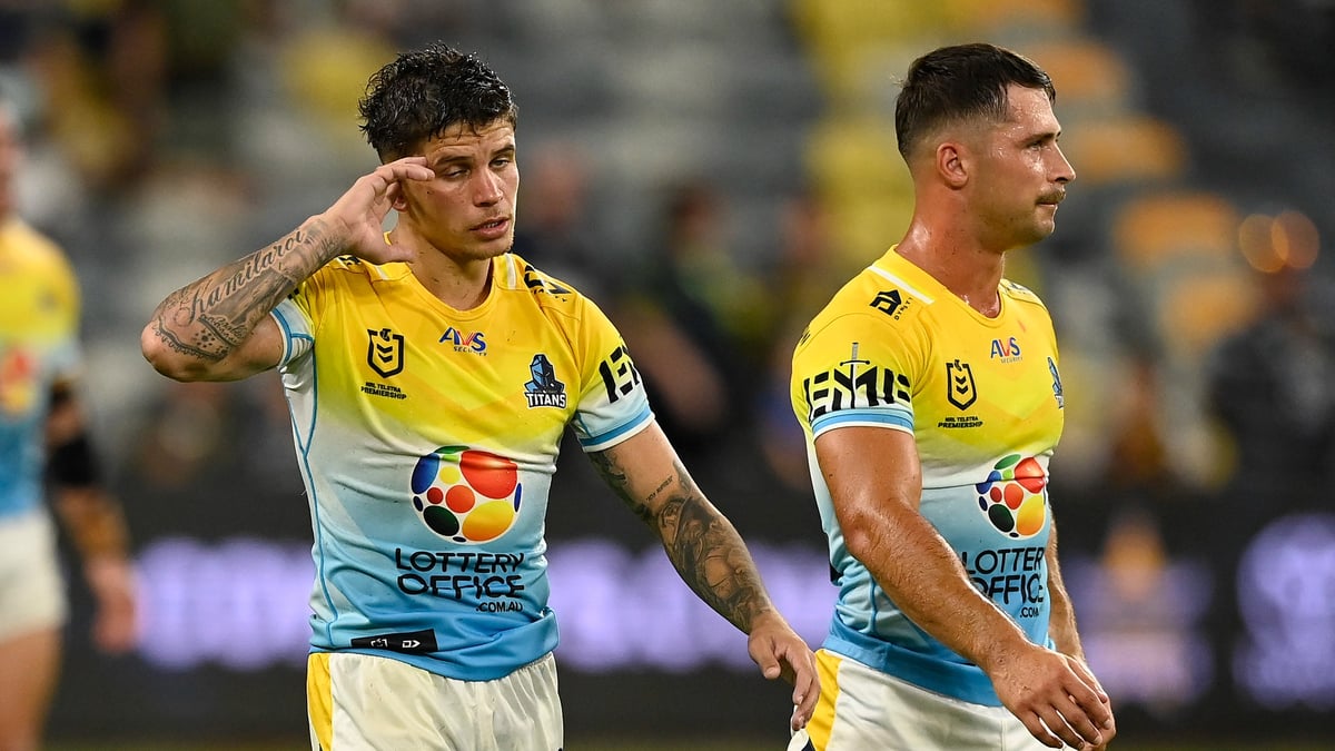 Gold Coast Titans vs St George Illawarra Dragons NRL Tips