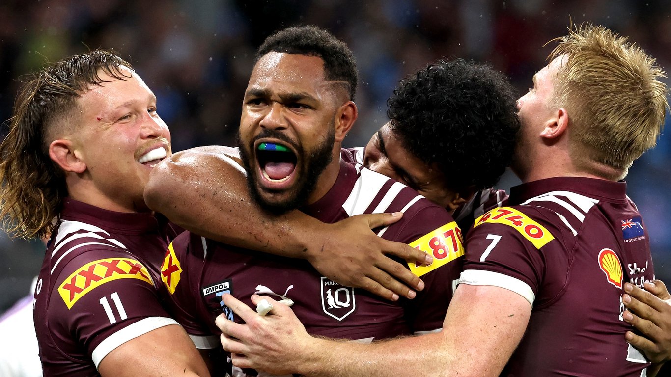 2025 State of Origin Game 3 First Tryscorer Tips - Best bets for first ...