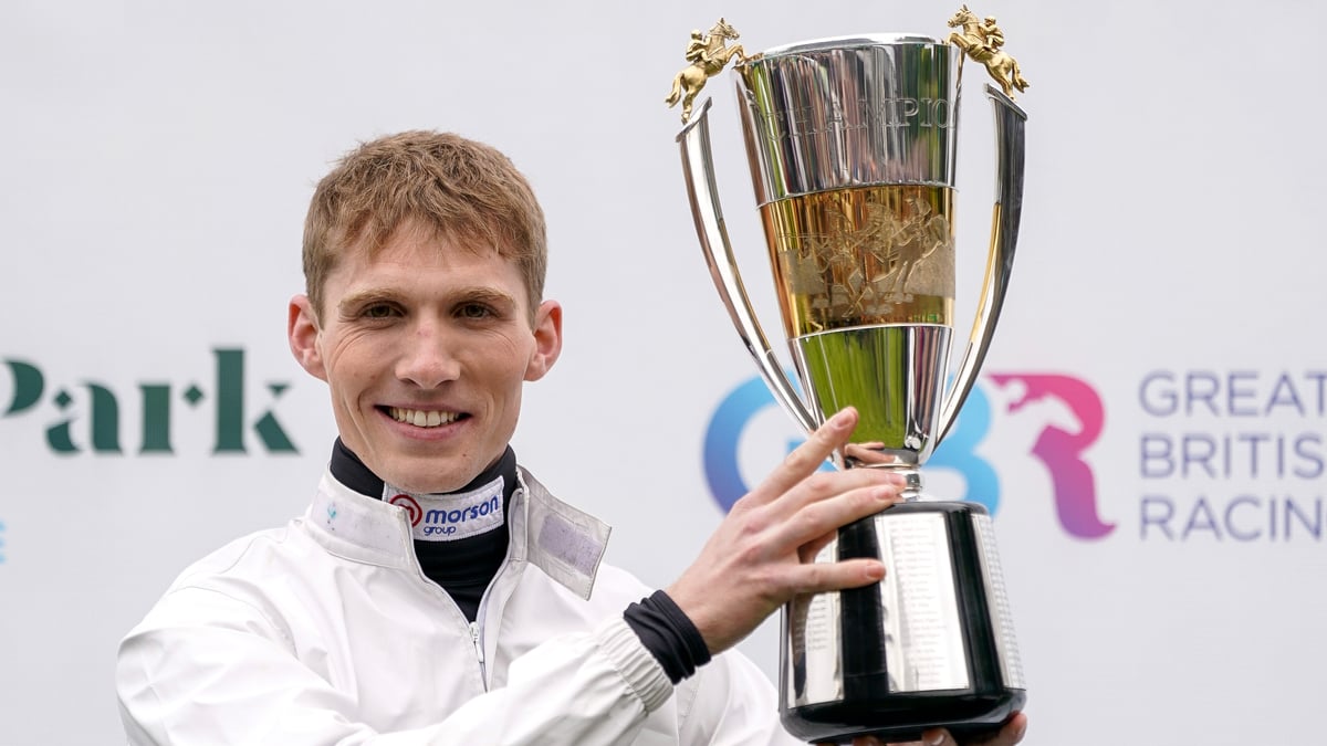 Racing News | Harry Cobden to take over as JP McManus' number one jockey