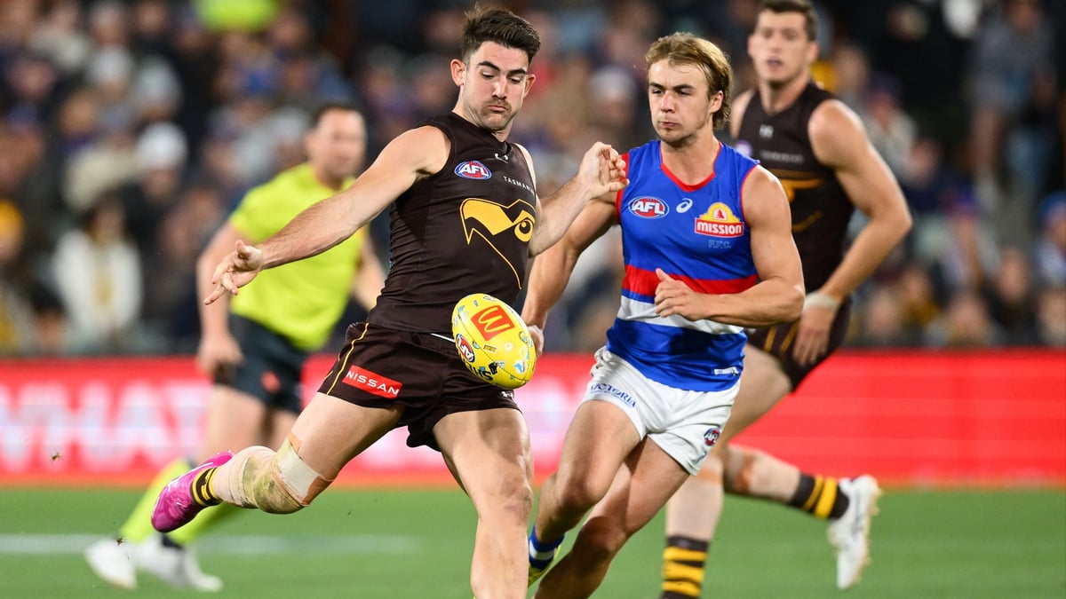 Hawthorn Hawks vs Western Bulldogs AFL Betting Tips