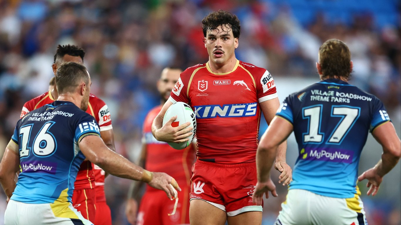 NRL Round 7 Team of the Week - Moley's Top Picks