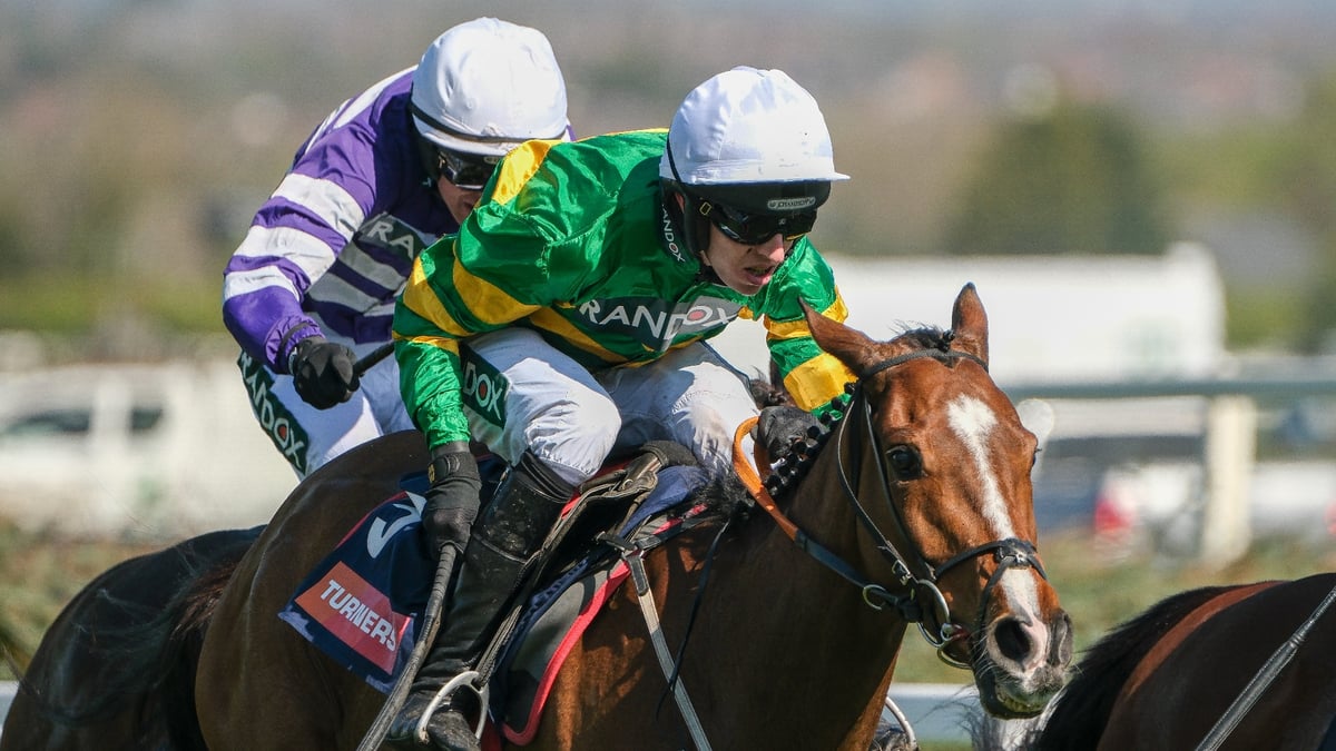 Bet365 Super Boost on EITHER Honesty Policy or Impose Toi to win the ...