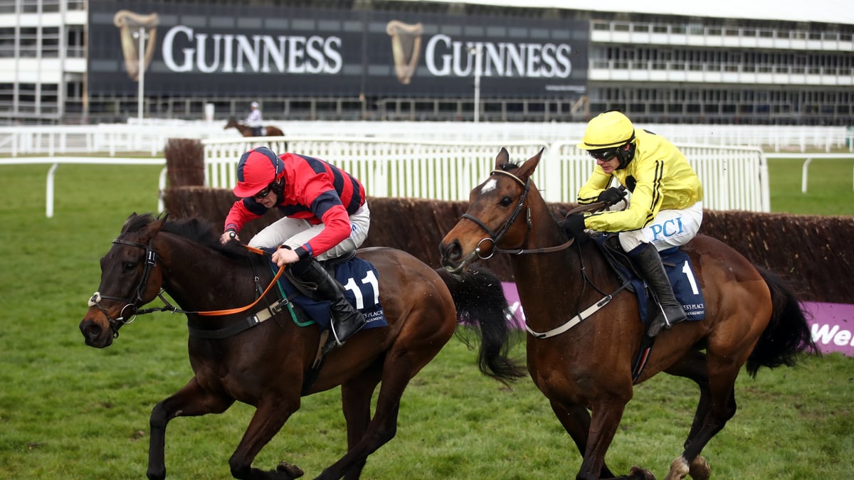 Hunters' Chase 2025 Tips | Free Preview & Betting Tips