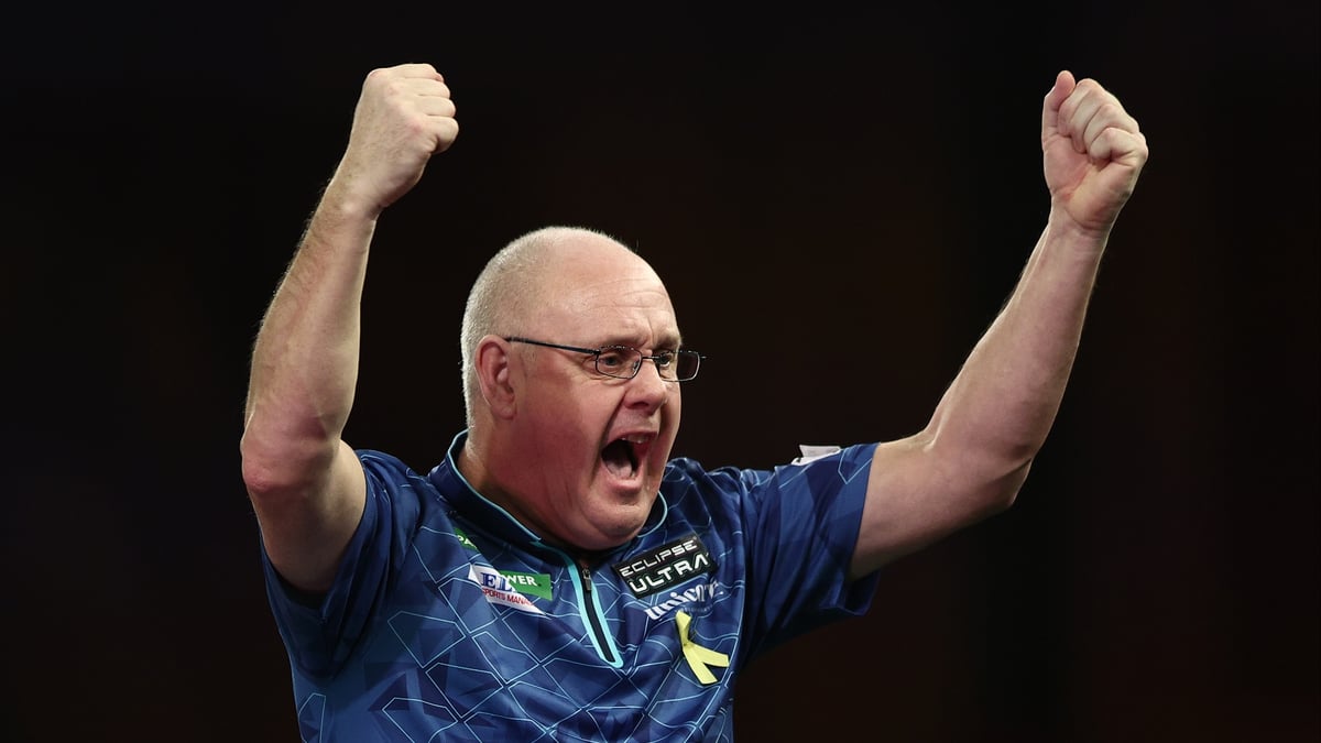 Ian White vs Mervyn King Betting Tips & Live Stream - White to win ...