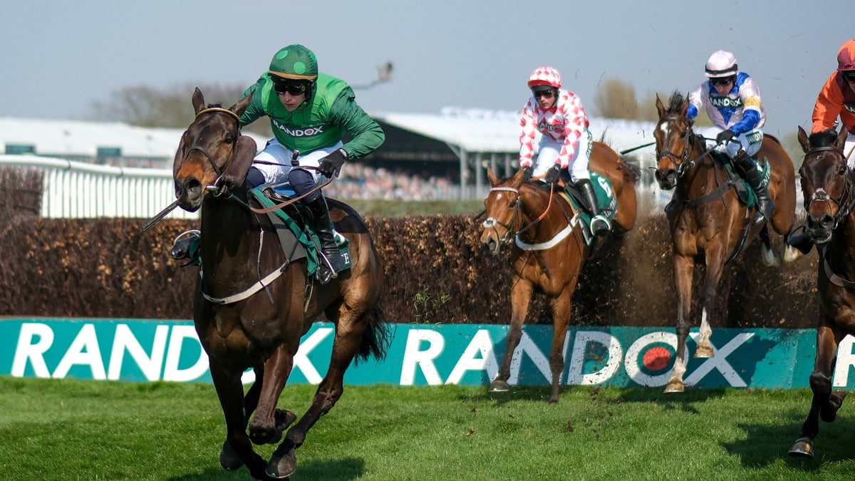 Punchestown Festival 2025 Tips | Top tips on day one