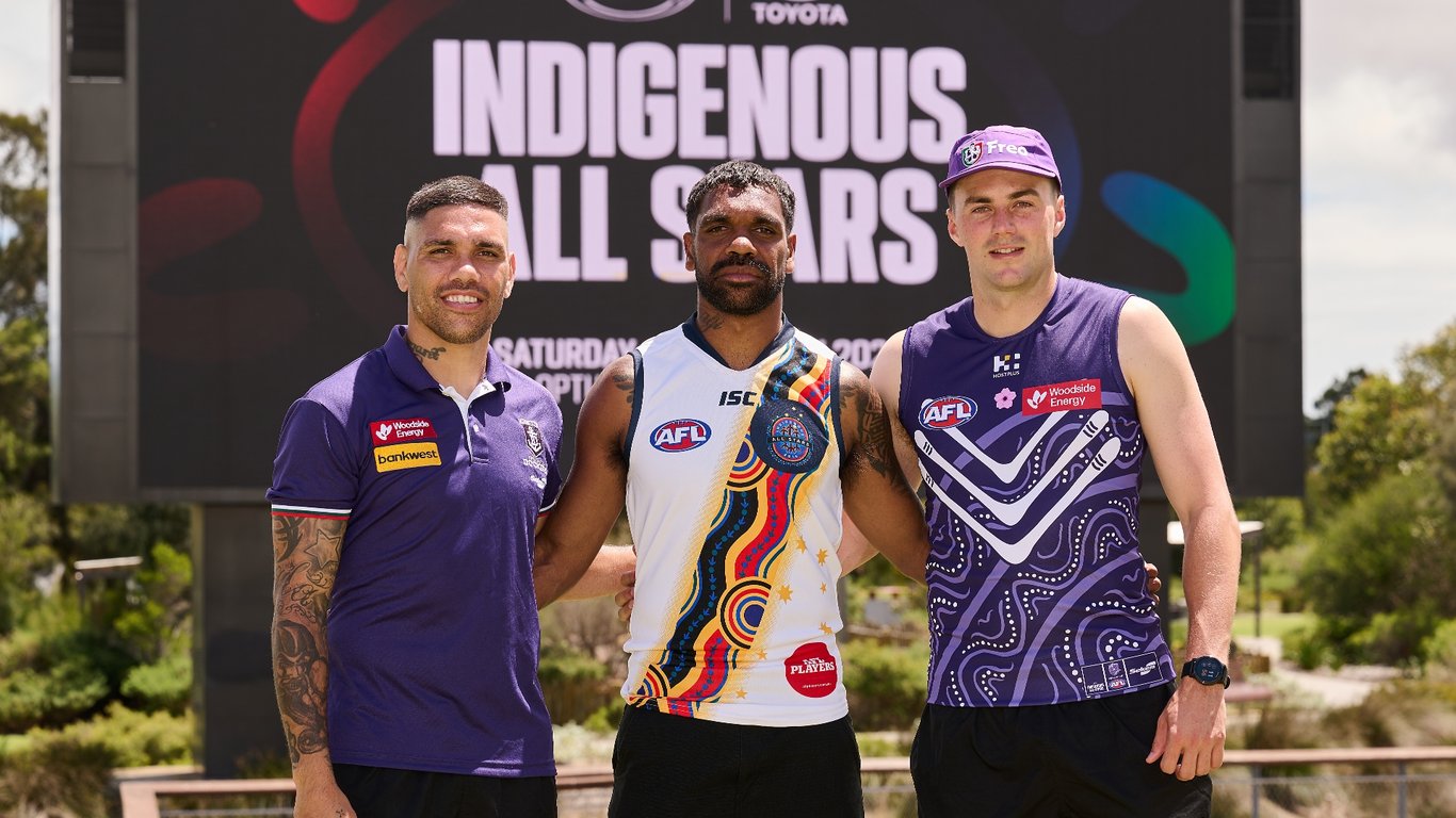 Indigenous All Stars vs Fremantle Dockers Tips & Preview - All Stars ...