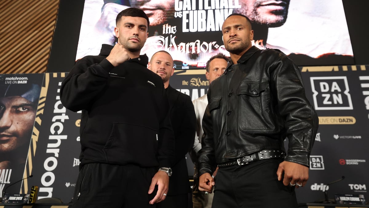 Jack Catterall vs Harlem Eubank Fight Time, Live Stream & Predictions