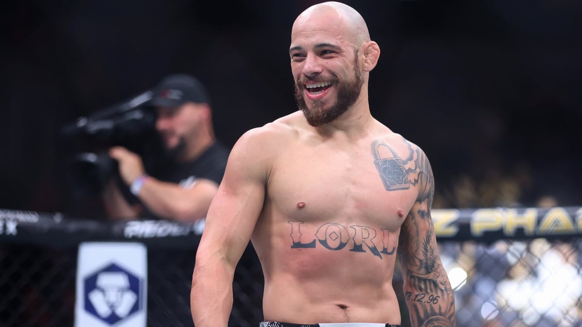 UFC Fight Night: Lopes vs Silva on September 13th, 2025 - Live Stream ...
