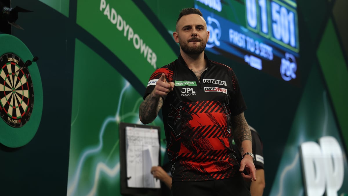 Joe Cullen vs Mensur Suljovic Betting Tips & Live Stream | Rockstar to ...
