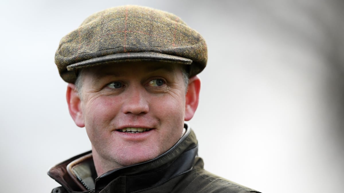 Joe Tizzard Stable Tour 2025/26 | Key quotes from in-form trainer