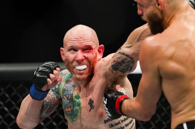 Josh Emmett vs Lerone Murphy UFC Fight Time, Live Stream & Predictions