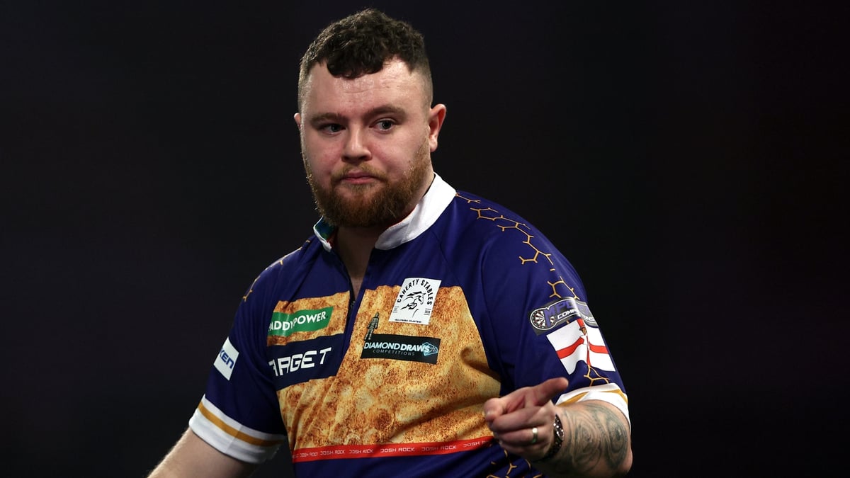 Josh Rock vs Callan Rydz Betting Tips & Live Stream | Rocky to stop the ...