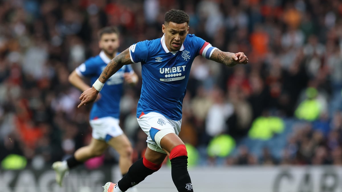 Dundee United vs Rangers Live Stream & Tips - Low-Scoring Premiership ...