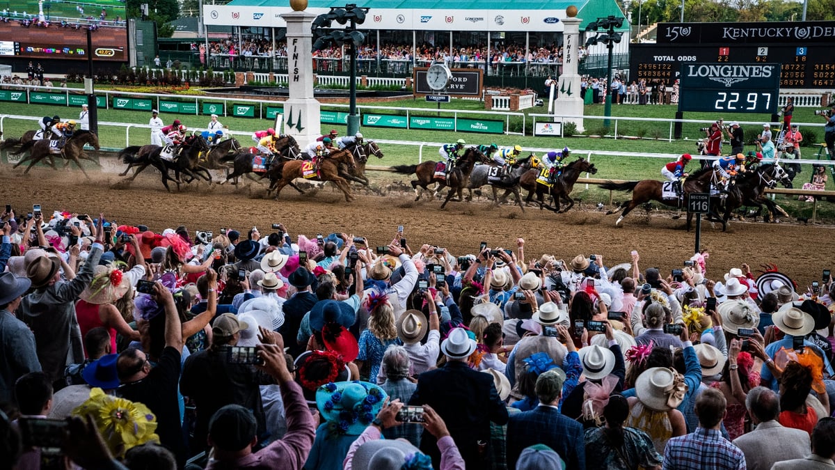 2025 Kentucky Derby Tips | Free guide and two selections