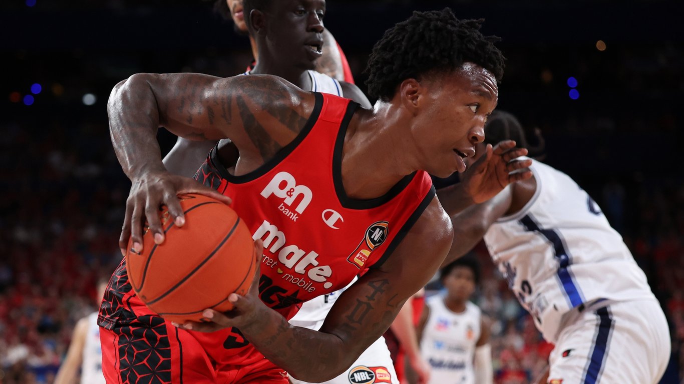 Perth Wildcats vs Adelaide 36ers NBL25 Tips - Perth to win and keep ...