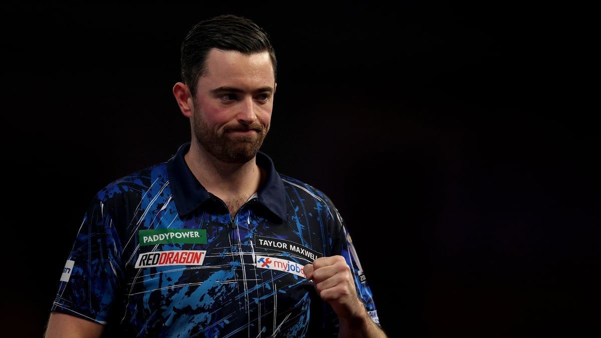 Luke Humphries vs Kevin Doets Betting Tips & Stream - Cool Hand to end ...