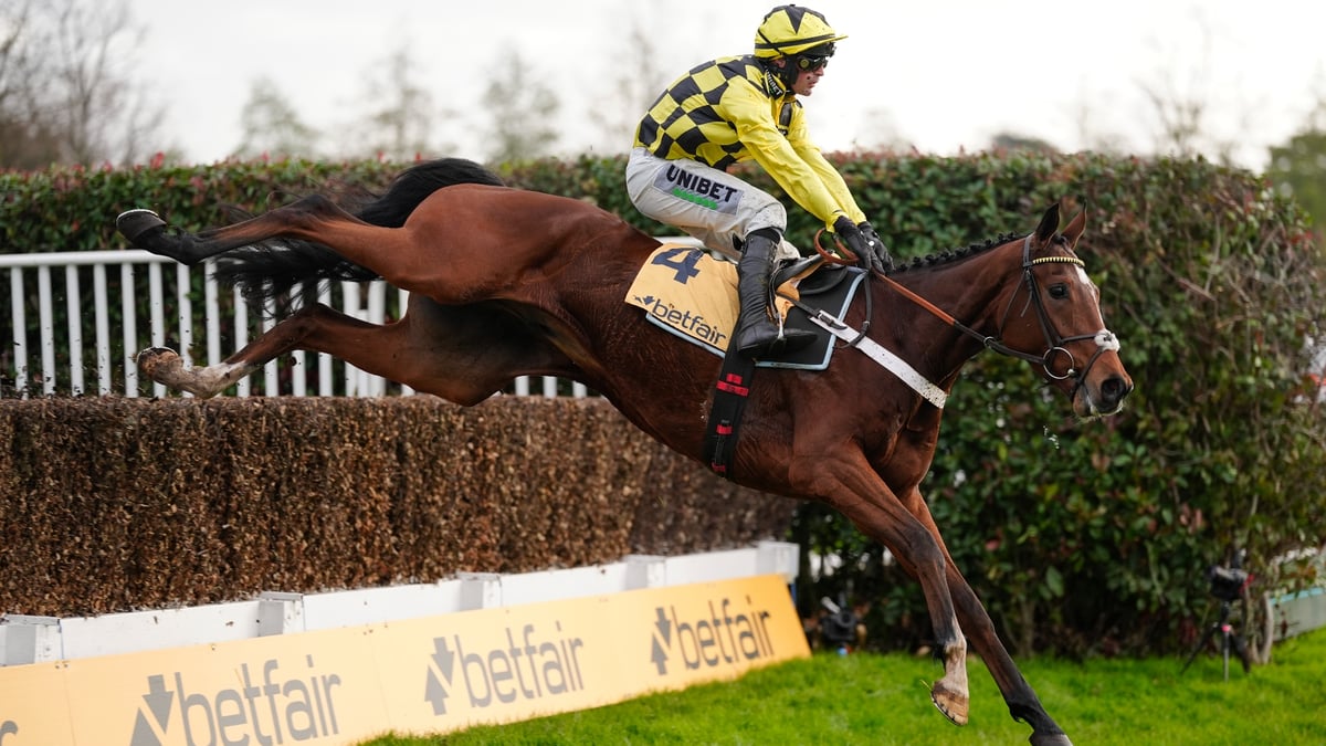 2026 Arkle Challenge Trophy Entries | Only 23 entered at first stage