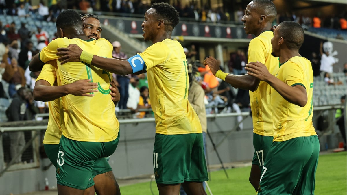South Africa vs Rwanda Predictions - Bafana to win to zero in Mbombela