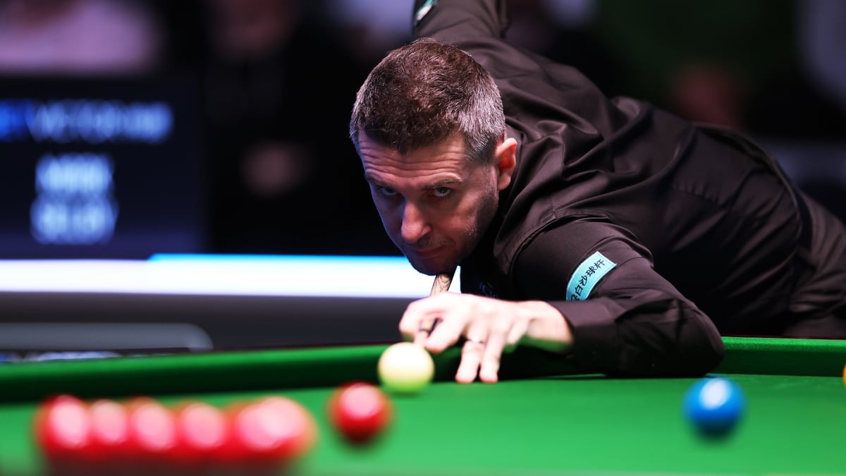 2026 Masters Snooker Preview, Schedule & Draw - £1,015,000 up for grabs ...
