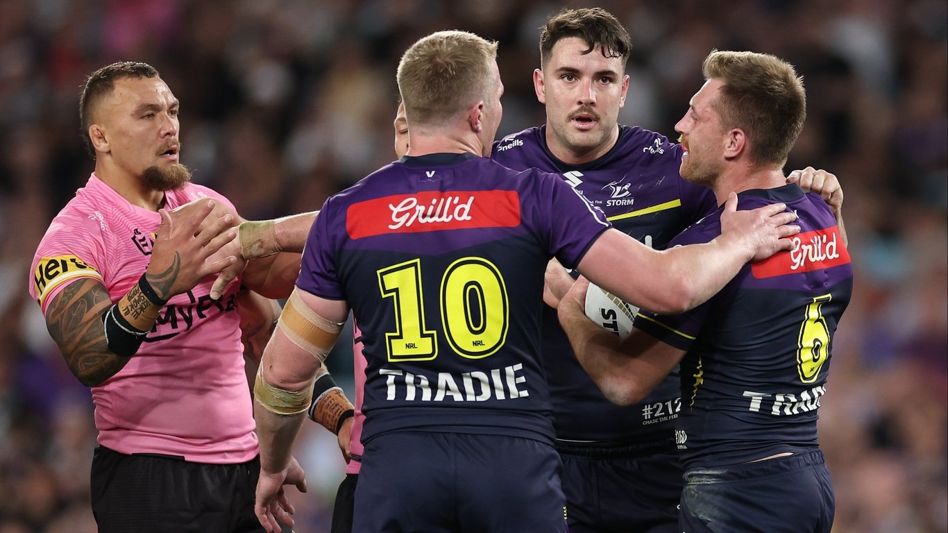 NRL 2025 Season Tips - Moley's Top 8 Predictions